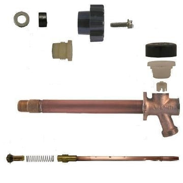 Old Mansfield Outdoor Faucet Parts