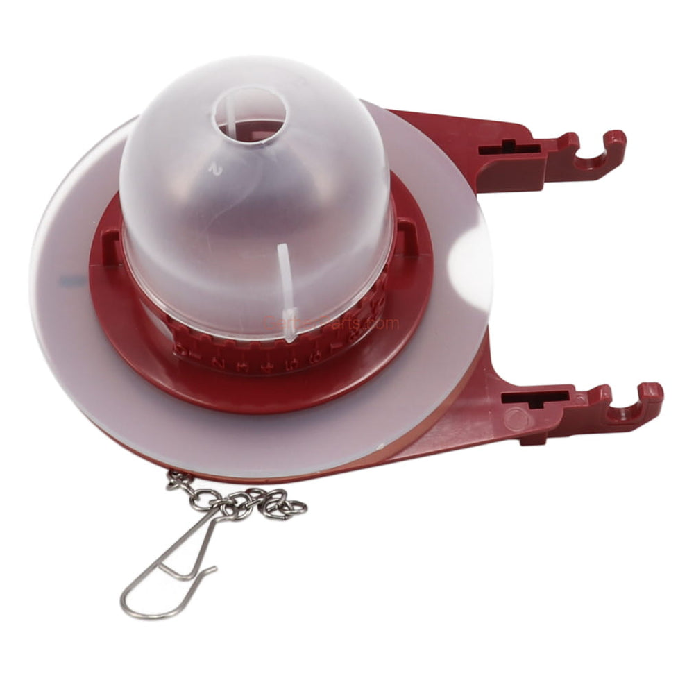 Replacement Flapper For 540AKR Flush Valve – Mansfield Parts