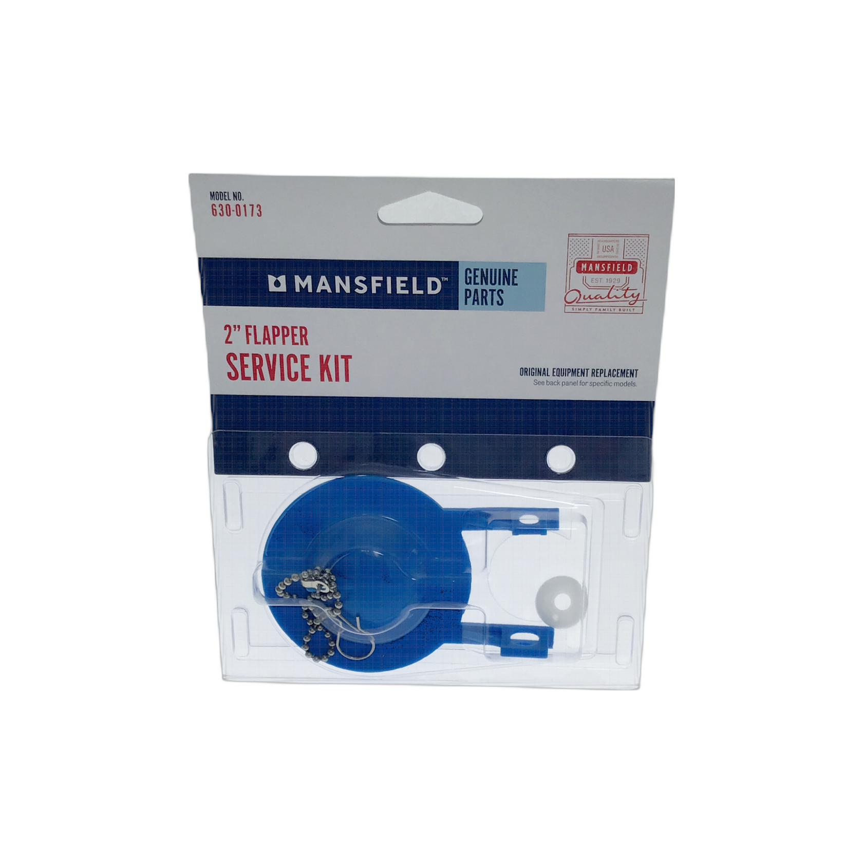 Mansfield / Mancessa Flapper 630-0173 – Mansfield Parts